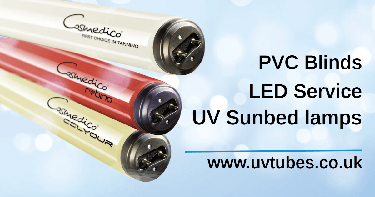 UV Tubes Main Page